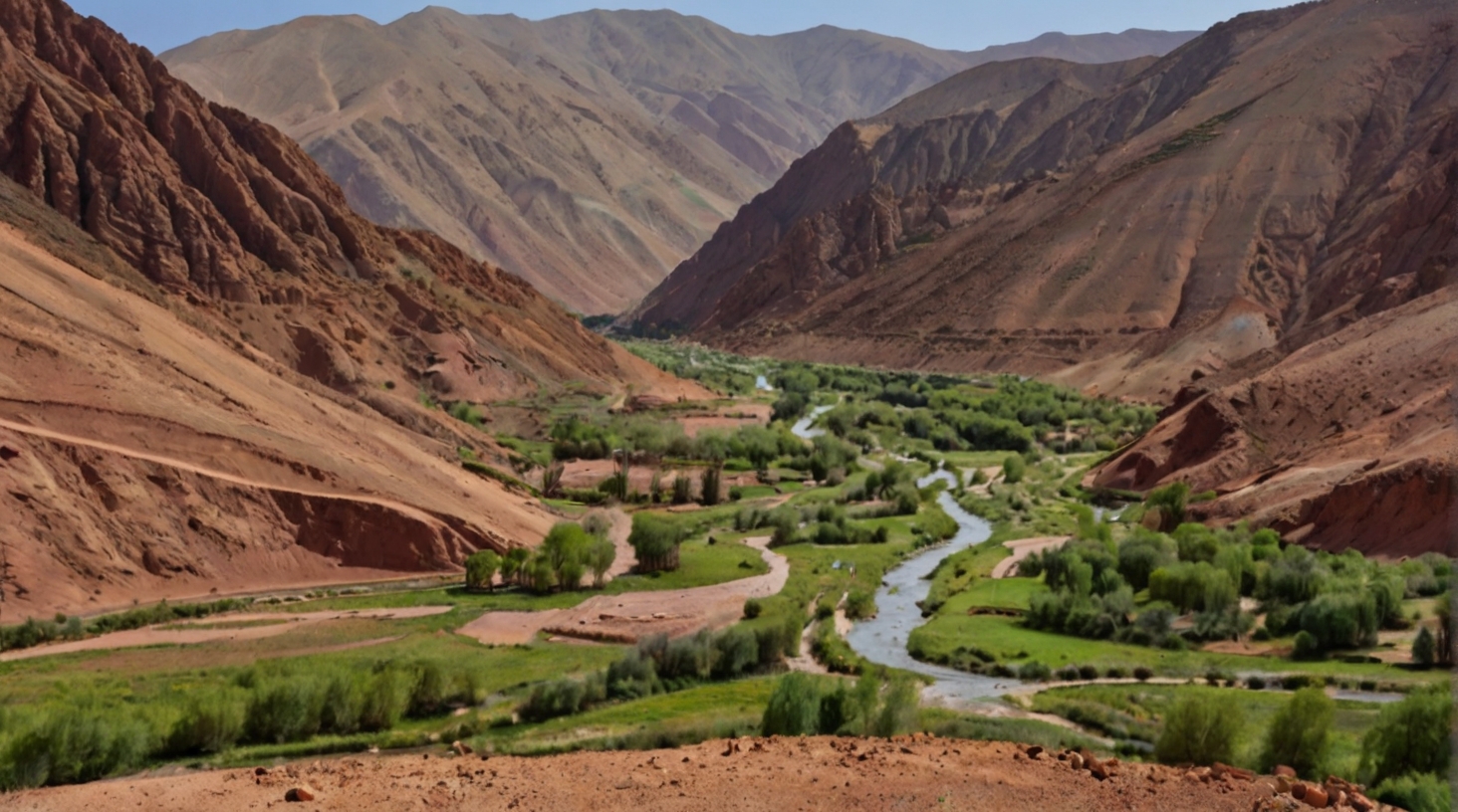 Discover the Geological Wonders of Dades Gorges: A Natural Marvel