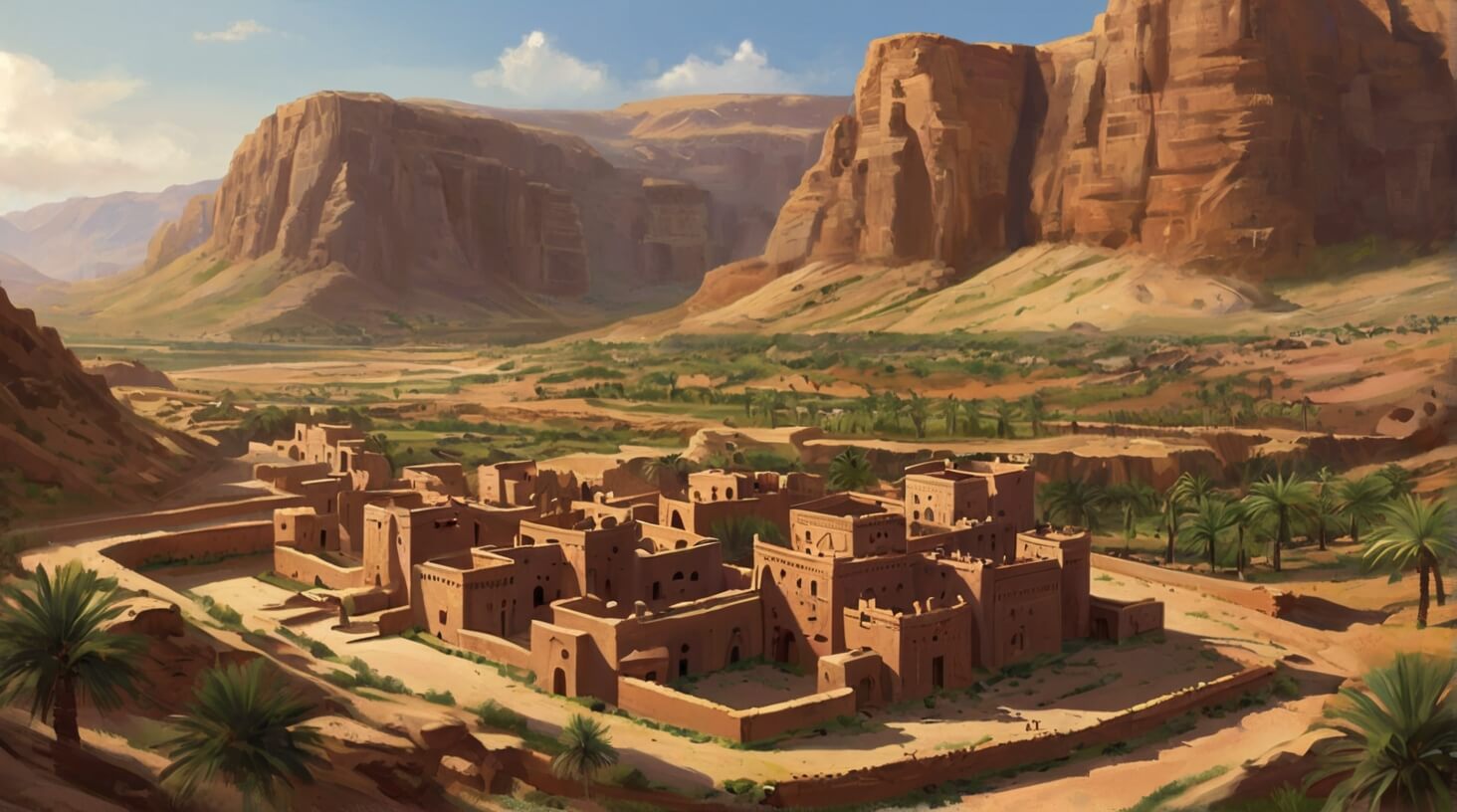 Cultural Significance of Dades Gorges Architecture