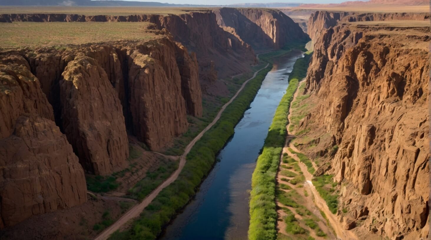 Dades Gorges Geological Formation Process